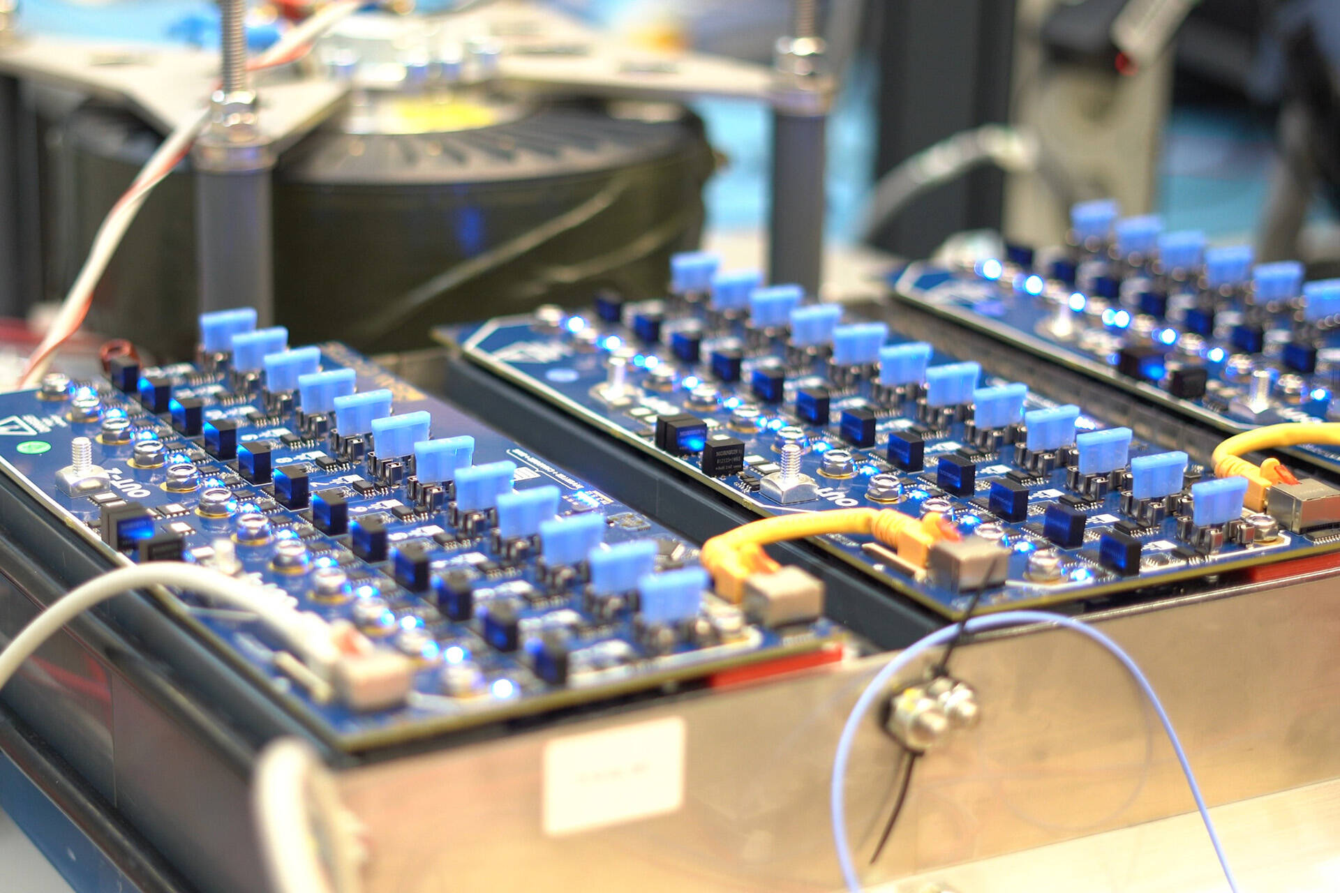 For innovative multilevel technology: ABT e-Line cooperates with Munich ...